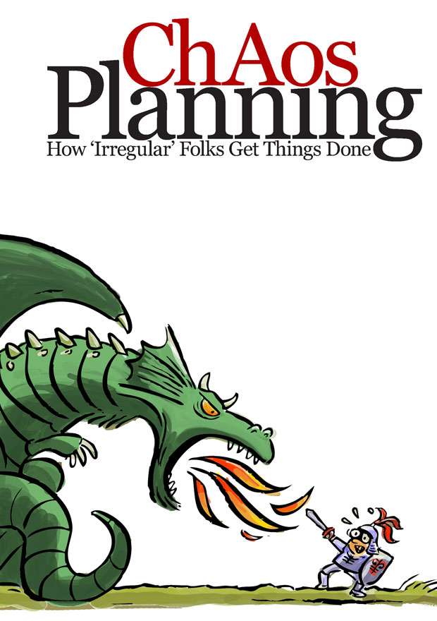 Chaos Planning: Forget Business Planning and Goal Setting Start With ...