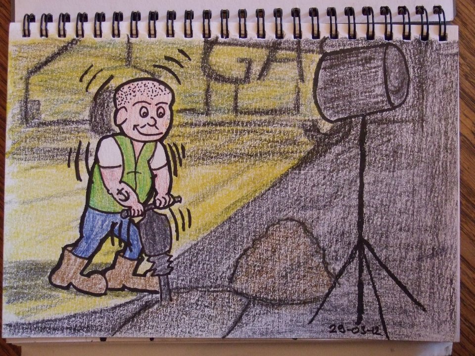 Learn Cartooning: Draw Cartoons To Liven Up Your Website, Blog or ...