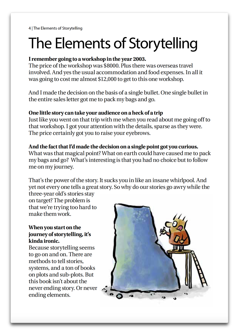 Storytelling How To Create Clear And Memorable Business Stories Storytelling How To Create Clear And Memorable Business Stories