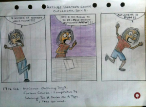 Learn Cartooning: Draw Cartoons To Liven Up Your Website, Blog or ...