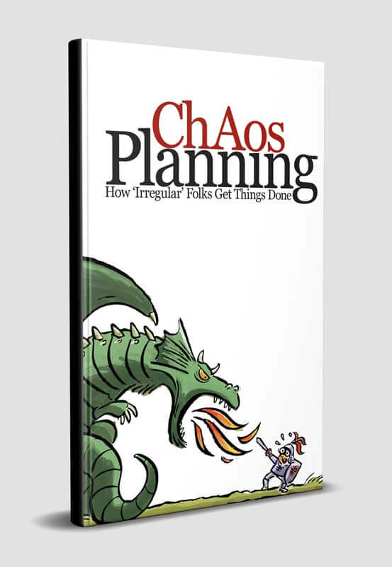 Chaos Planning: Forget Business Planning and Goal Setting Start With ...