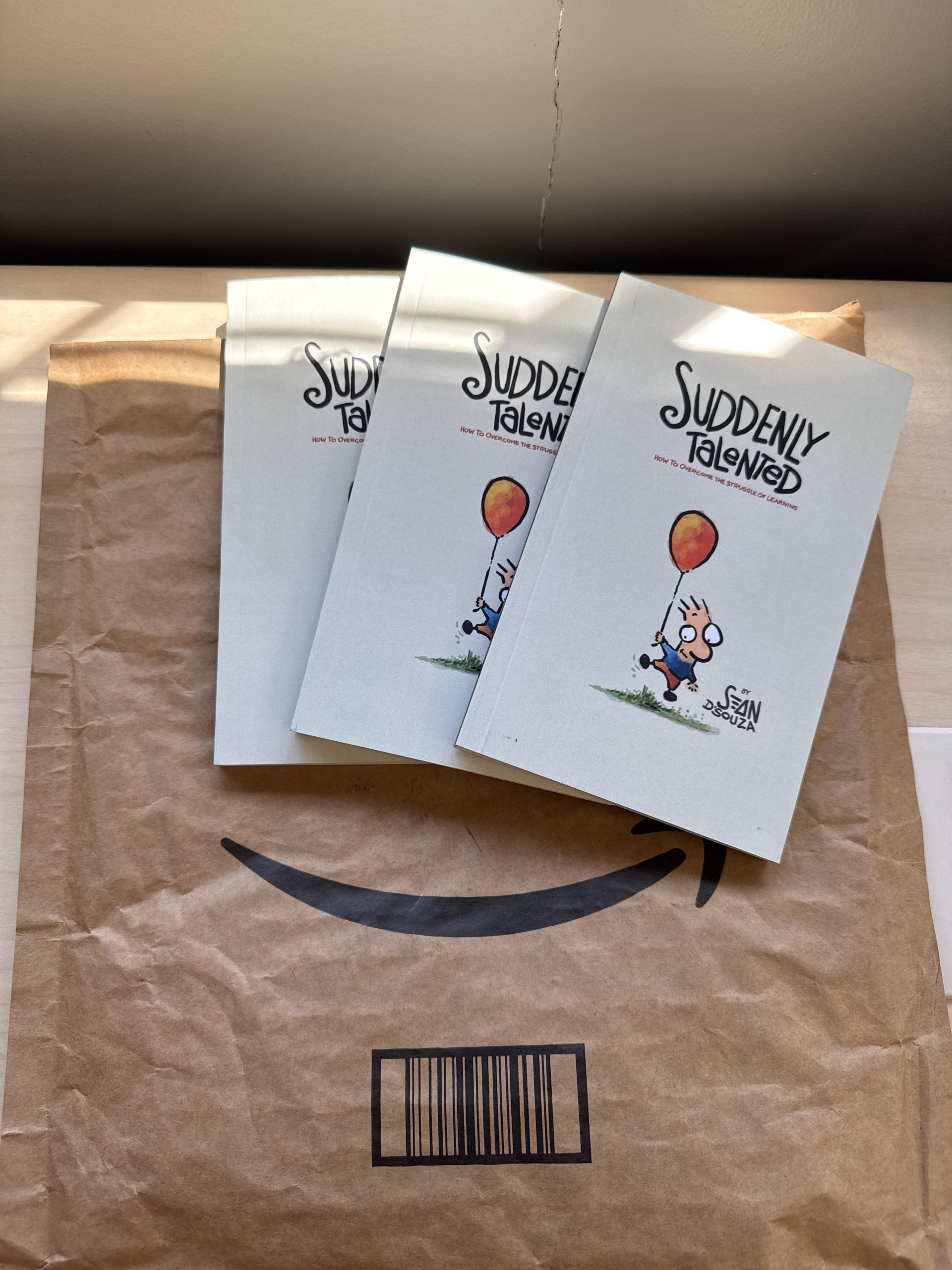 Suddenly Talent: Book Reviews - Psychotactics